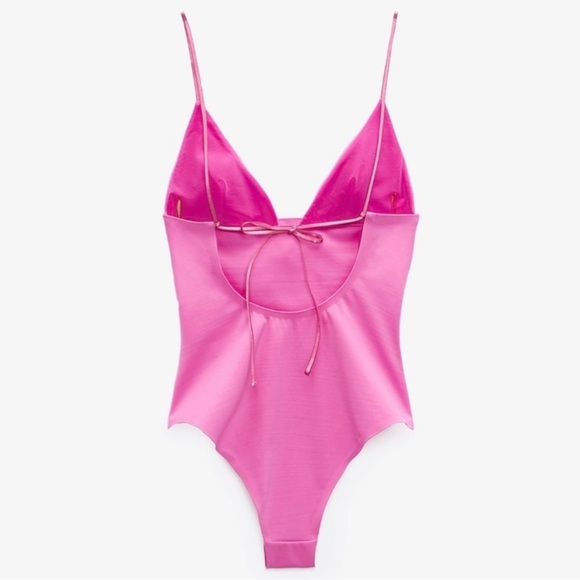 Zara | Swim | Zara Thermosealed Swimsuit | Poshmark